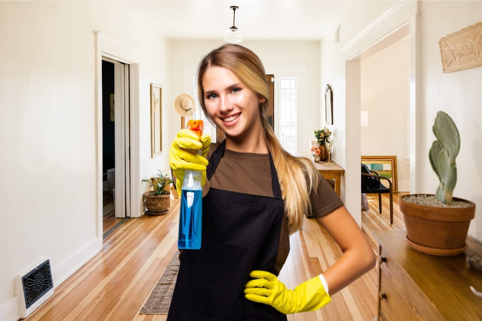 Our Services - Scrupulous Cleaning